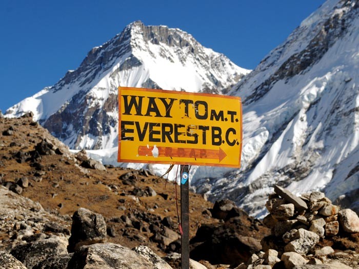 Everest Base Camp Helicopter Tour: Complete Guide 2026 | Price, Route ...